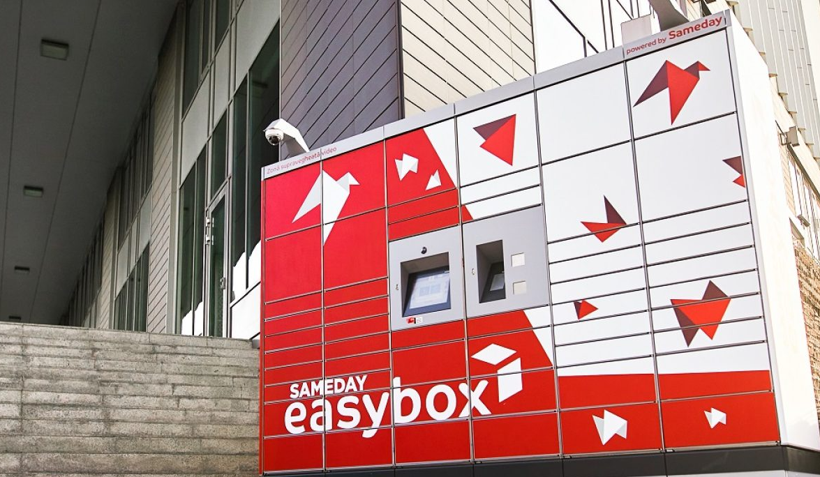 Cum sa adopti un easybox Sameday pentru livrari rapide - Articole ...